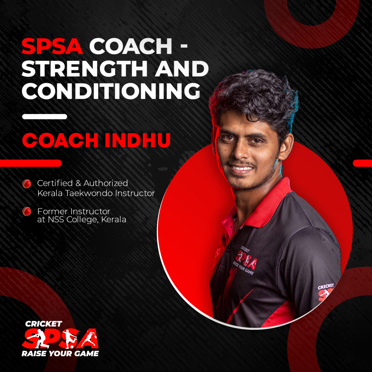 Our Coaches - SPSA
