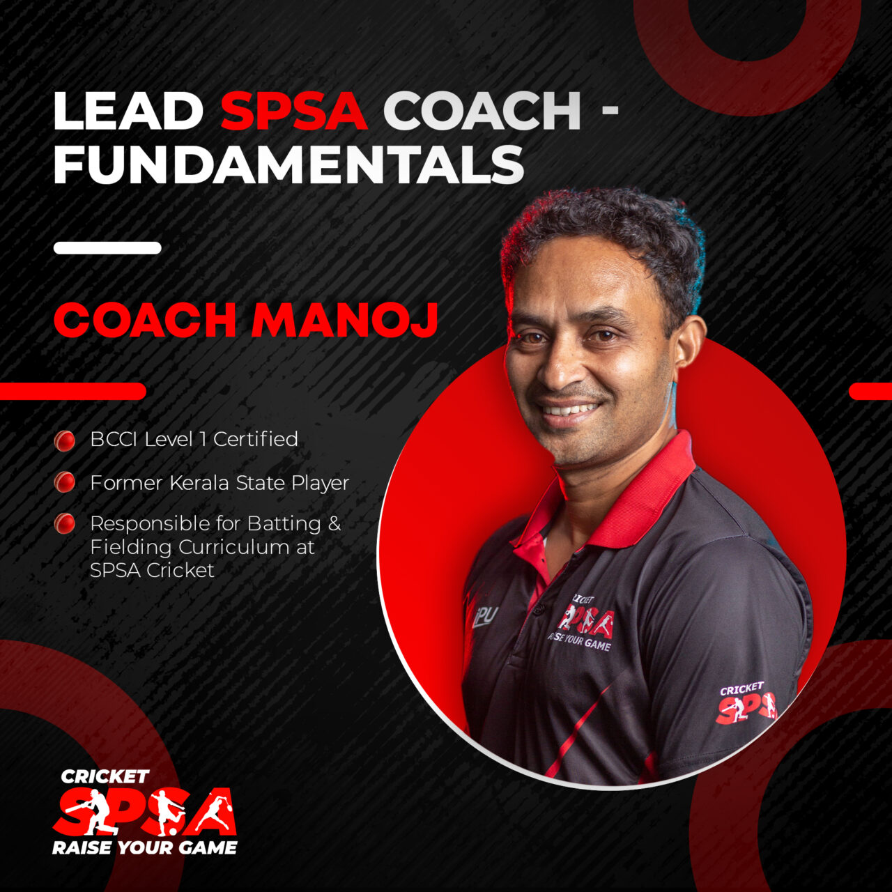 Our Coaches - SPSA