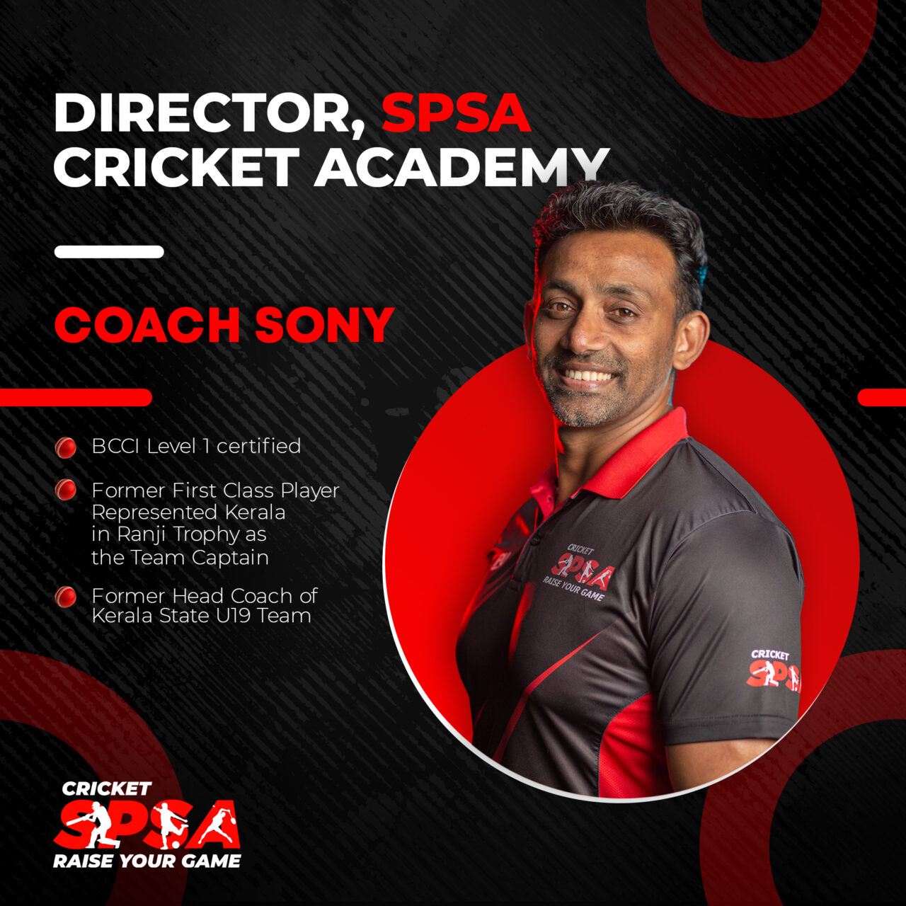 Our Coaches - SPSA