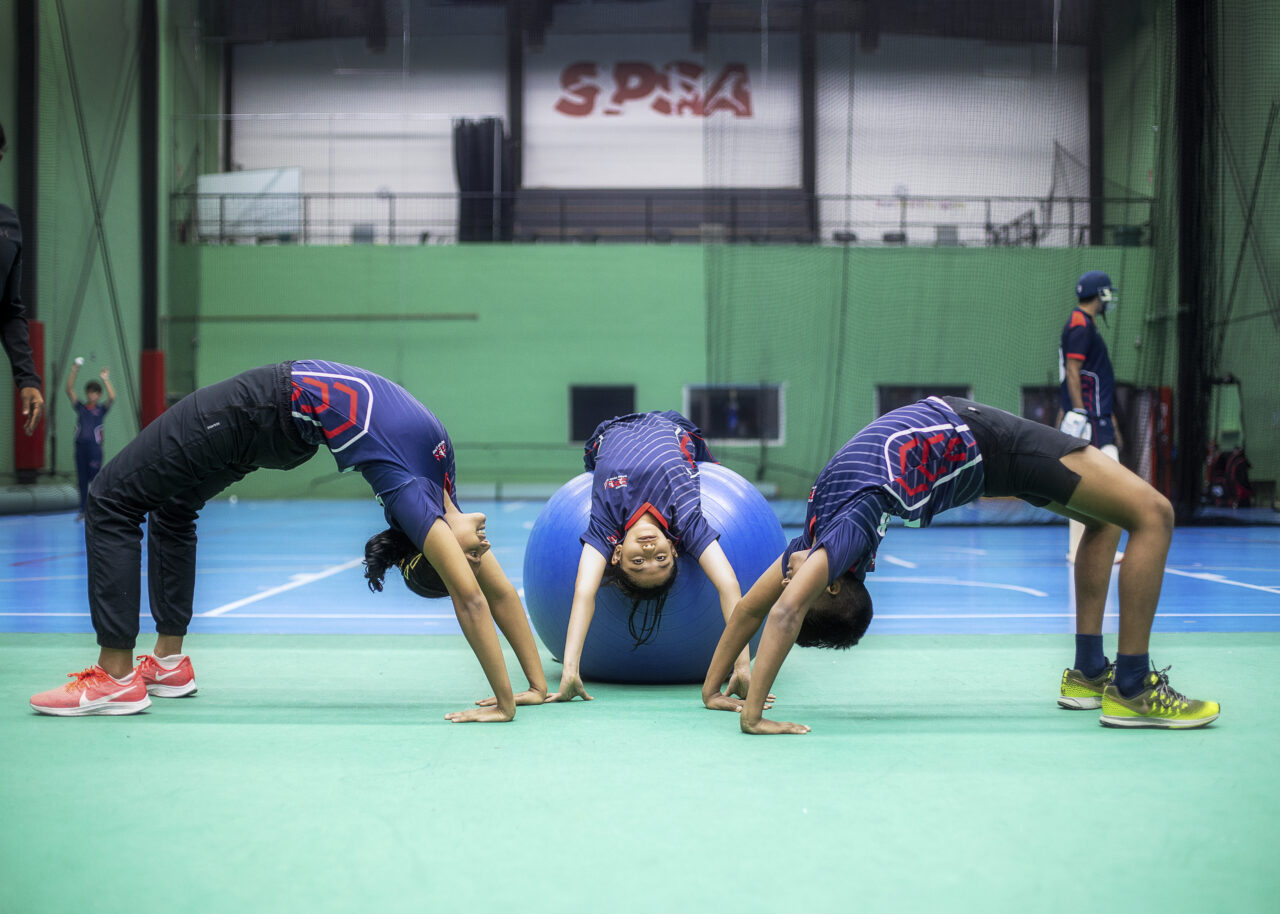 Xplosive Fitness - SPSA