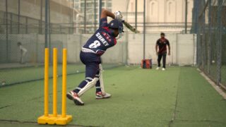 Cricket Nets Dubai - SPSA
