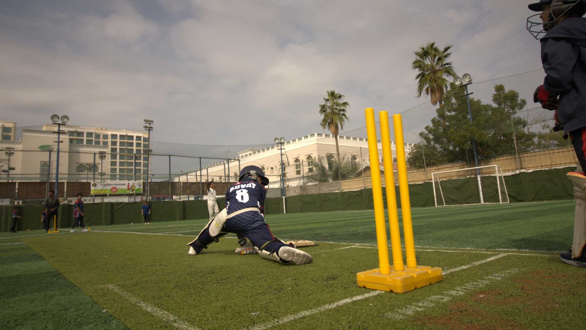 Dubai Investment Park 2, Dubai | Smashing Point Sports Academy - SPSA