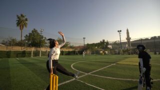 Breaking Barriers: Empowering Women In Cricket - SPSA