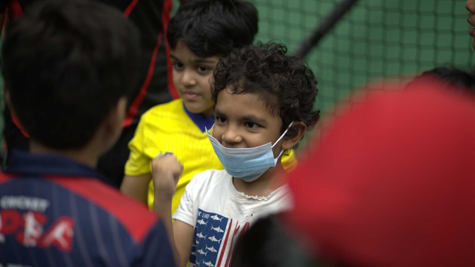 Dubai Investment Park 2, Dubai | Smashing Point Sports Academy - SPSA