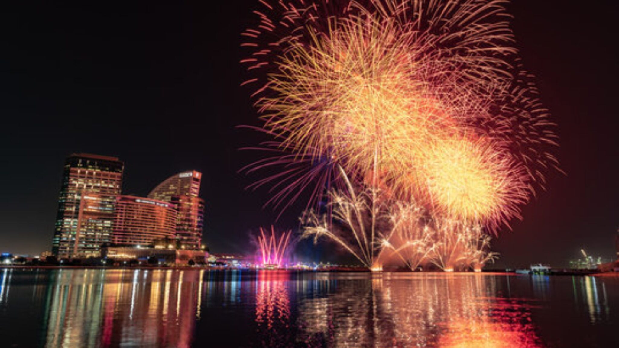 Cricket Academy in Dubai Festival City, Dubai | By Smashing Point ...